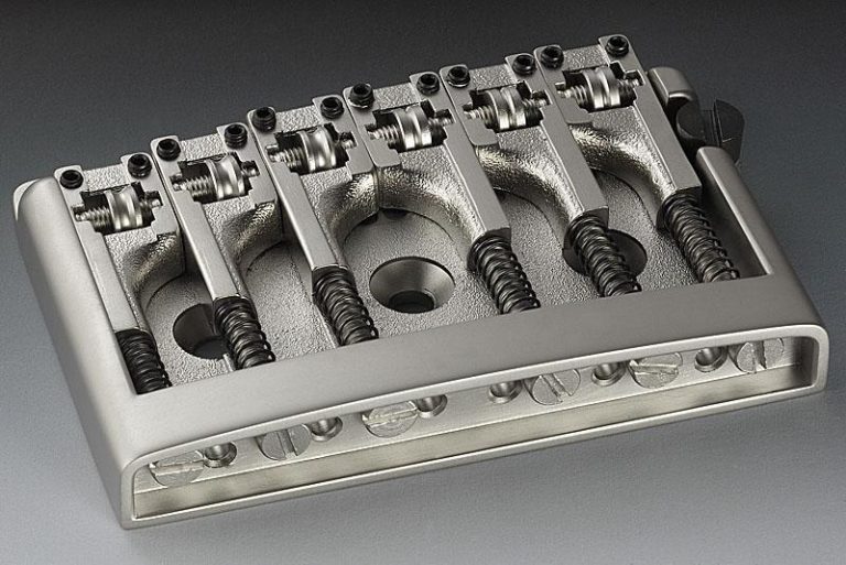 8 Essential Electric Guitar Bridge Types – The Advanced Guitarist Guide